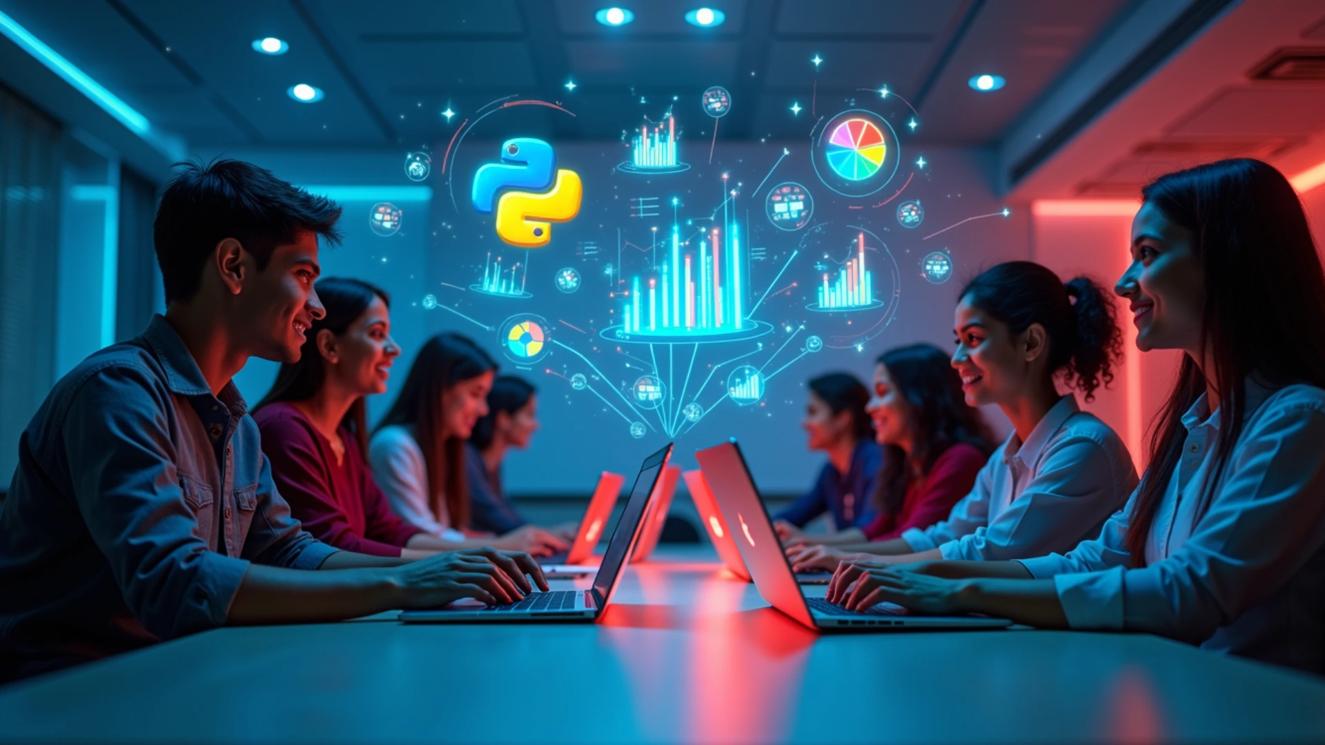 Data Analytics Using Python: A Complete Beginner’s Guide