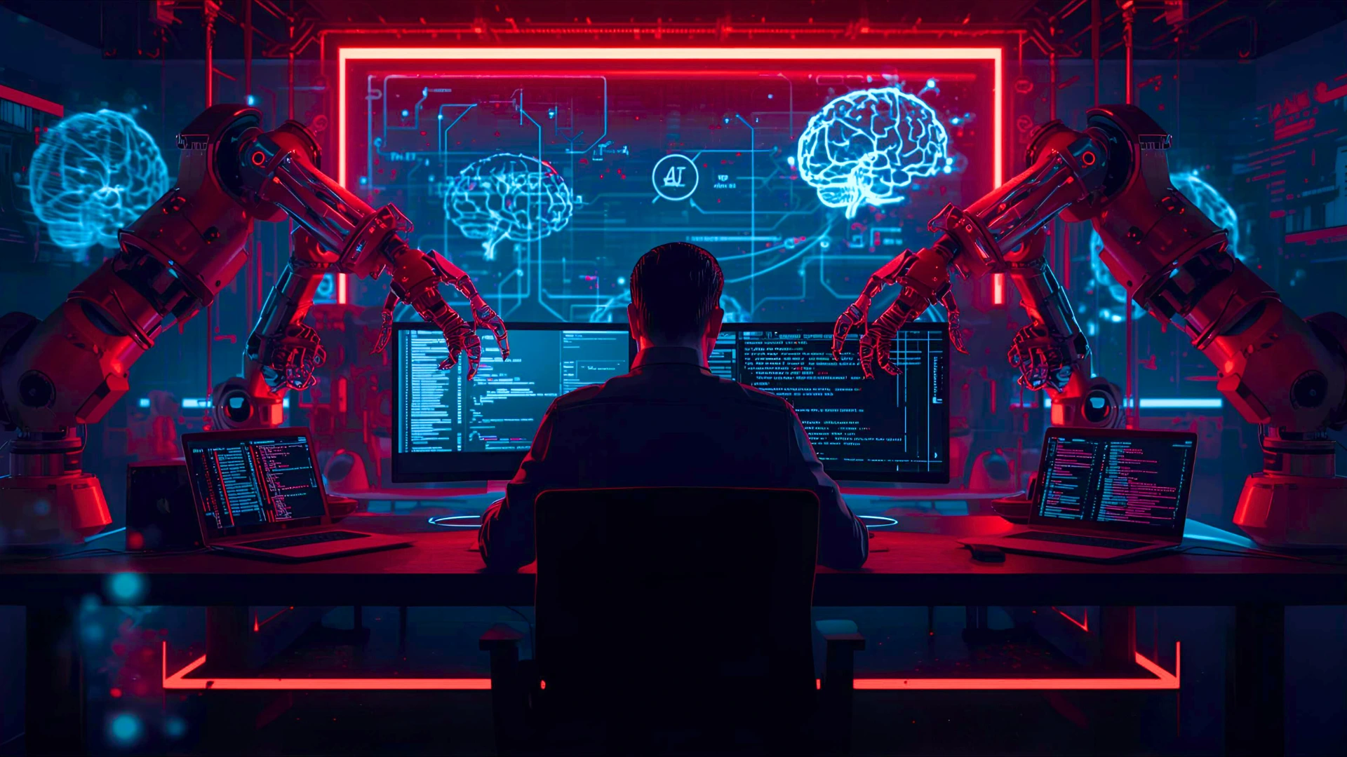 AI-Powered Software Development: Transforming the Future of Technology